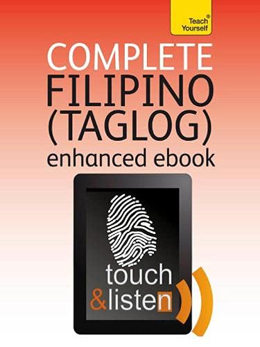 Amazon.in: Buy Complete Filipino Tagalog Teach Book Online at Low ...