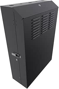 Amazon.com: NavePoint 5U Vertical Server Rack Enclosure, Low Profile, 27.5" Deep, Max Weight ...