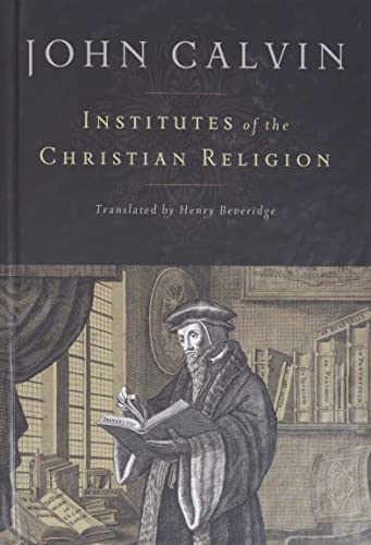 John Calvin Book