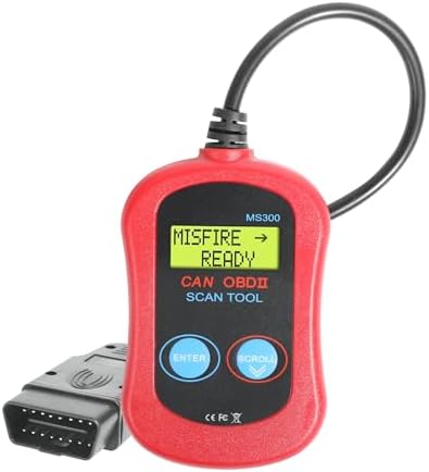 Amazon.com: V519 Scanner for Car Obd2 Multi-Functional Vehicle Fault ...