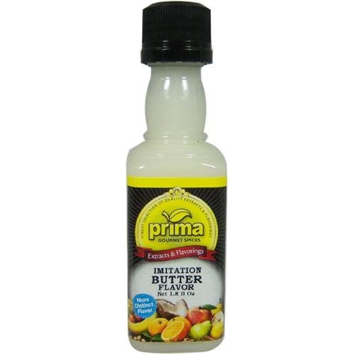 Amazon.com : Imitation Butter Flavor -Kosher : Natural Flavoring ...