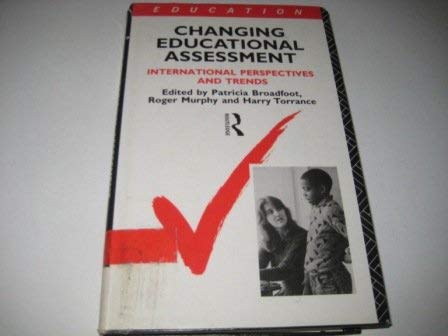 Buy Changing Educational Assessment Book Online at Low Prices in India ...
