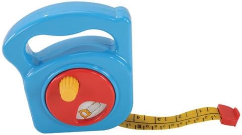 Amazon.com: Battat My Big Tape Measure Toy Set : Toys & Games