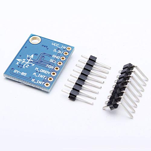 New GY-85 BMP085 Sensor Module 9 Axis 6DOF 9DOF IMU Sensor: Amazon.com: Industrial & Scientific