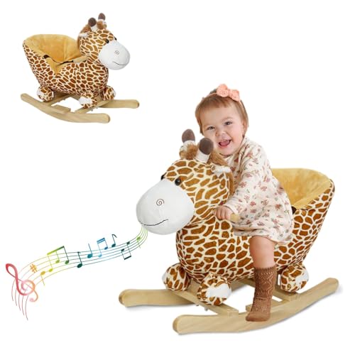 Amazon Best Sellers: Best Rocking Horses & Animals