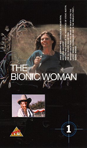 Amazon.it | Bionic Woman, the: Acquista in DVD e Blu ray