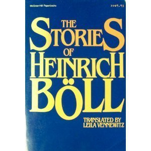Buy The Stories of Heinrich Boll Book Online at Low Prices in India ...