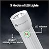 Portronics Eco Glow Mini LED Torch Light