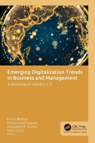 Buy Emerging Digitalization Trends in Business and Management: A ...