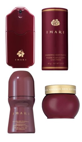 Amazon.com : Imari 4-Piece Gift Set : Fragrance Sets : Beauty ...