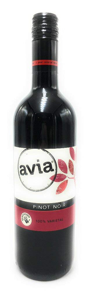 Avia, Pinot Noir, 750mL at Amazon's Wine Store
