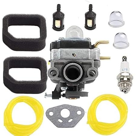 Amazon.com: Shnile Carburetor compatible with Homelite UT33650 UT33650B ...