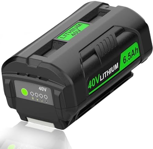 Amazon.com: xiixtoo LBX2560 Replacement 2.0Ah 60V LBX1560 Lithium-ion ...