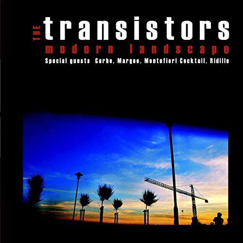 Amazon.com: Modern Landscape : The Transistors: Digital Music