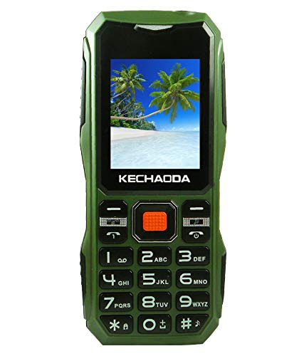 Universeindia Kechaoda K6 Dual SIM Mobile Phone Keypad Mobile Black ...