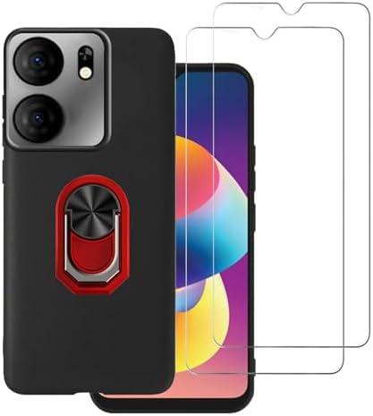 Amazon.com: HGJTFANY Phone Case for BLU View 5 B160V (6.56"), with [1 X ...