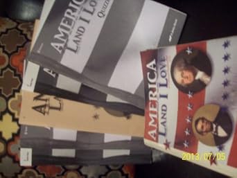 A BEKA 8th GRADE HISTORY & GEOGRAPHY SET! Includes; America Land I Love ...