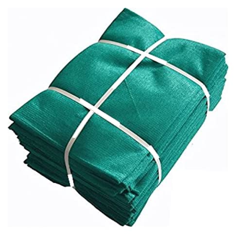 Shade-net 50% Shade 3X 10 Meters Role Full Green Thick And UV Treated ...