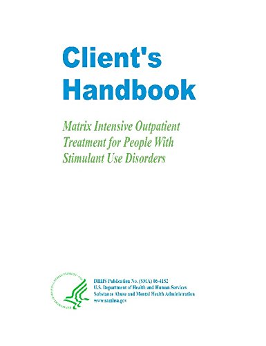 Matrix Intensive Outpatient Treatment for People With Stimulant Use ...