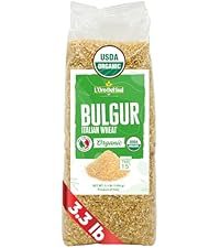 Amazon.com : Organic Farro Grain, Pearled, 3.3 lb (1.5 kg), Italian ...