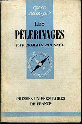 Amazon.com: Les Pelerinages: Romain: Roussel: Books