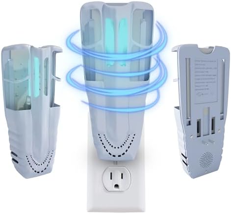 Amazon.com : Gardner - Fly Traps Indoor for Home, Indoor Bug Trap, Plug ...