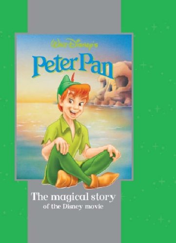 Amazon.co.jp: Disney Magical Story: "Peter Pan" (Disney Book of the ...