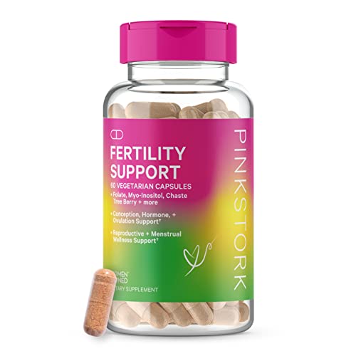Top 10 Fertility Supplement For Women of 2022 - Katynel