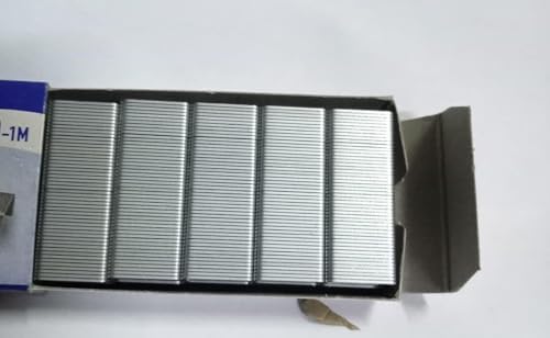 Stapler Pin Box No. 24/6-1M | Office & School Stapler Pins | Smooth ...
