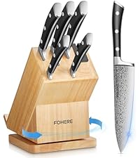 Amazon.com: Stand Mixer Fohere, with Double Dough Hook, Wire Whip ...