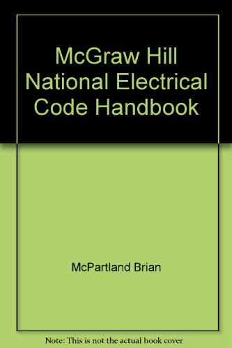 Buy McGraw Hill National Electrical Code Handbook Book Online at Low ...