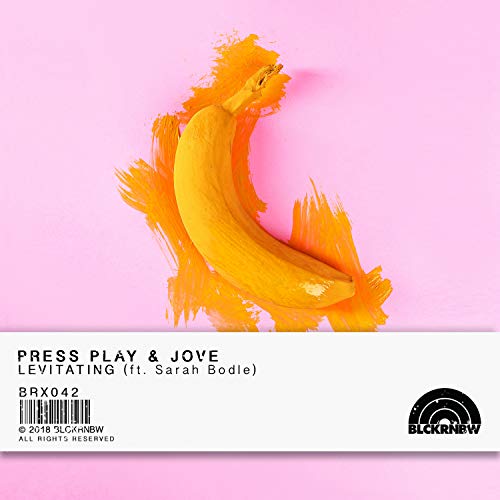 Levitating (feat. Sarah Bodle) by JOVE, Press Play on Amazon Music ...