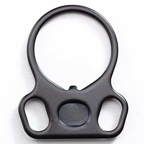 Snapklik.com : VVAAGG Metal Sling Mount 2 Point Sling Ring, Durable ...