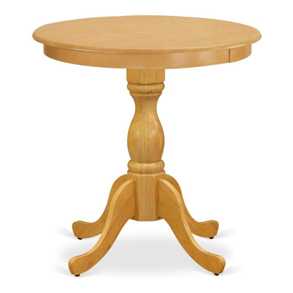 Amazon.com: East West Furniture EST-OAK-TP Eden Kitchen Dining Table ...