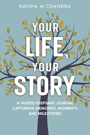 Amazon.com: Story of My Life: A Workbook for Preserving Your Legacy ...