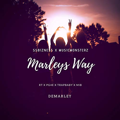 Amazon.com: Marley's Way [Explicit] : Demarley: Digital Music