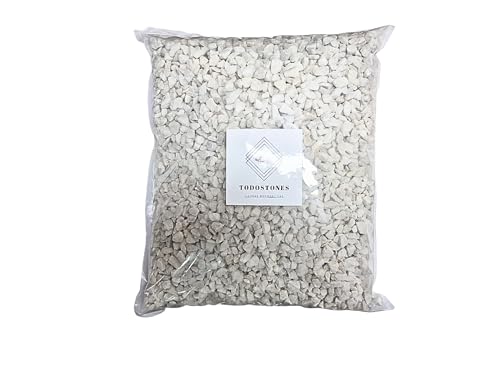 Grava blanca bricodepot: precios y comparativa de sacos y sacas - Mi Hogar