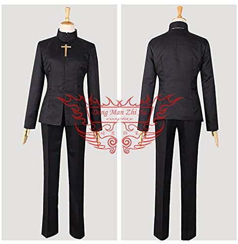 Amazon.co.jp: 衣舞cos FateApocrypha 天草四郎時貞 コスプレ衣装