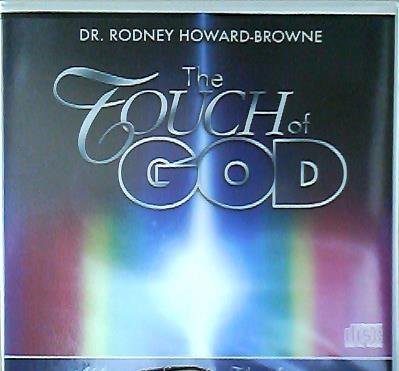 Amazon.com: The Touch of God Audio CD: Dr. Rodney Howard Browne: Books