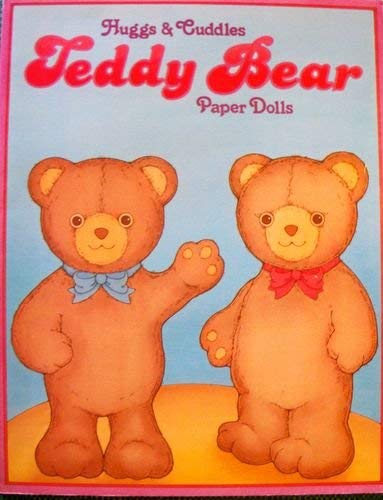 Huggs & Cuddles Teddy Bear Paper Dolls: Malcolm Whyte, Terra Muzick ...
