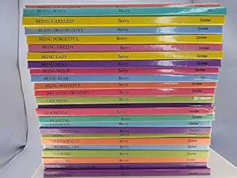 Help Me Be Good Series (29 book set): Joy Berry: 0708702866787: Amazon ...