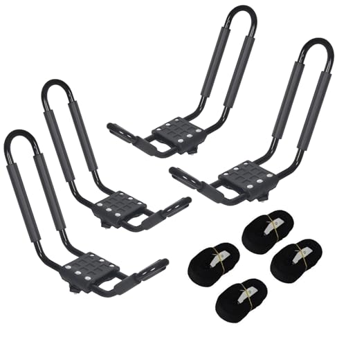 Find The Best Cross Bars For Kayak Reviews & Comparison - Katynel