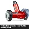 Einhell Cordless Patio Cleaner With Battery and Charger 18V Power X ...