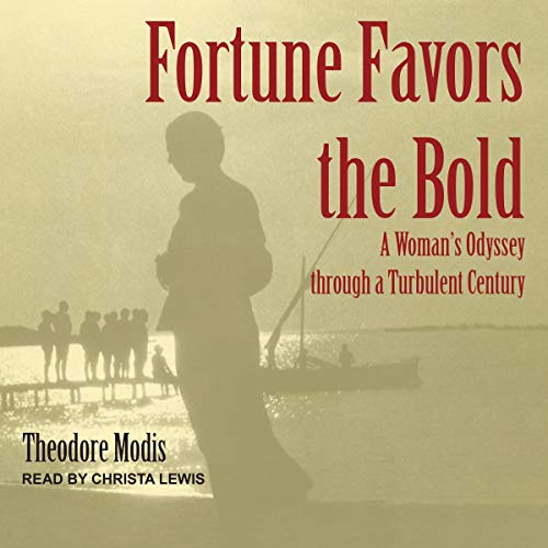 Amazon.com: Fortune Favors the Bold: A Woman’s Odyssey through a ...