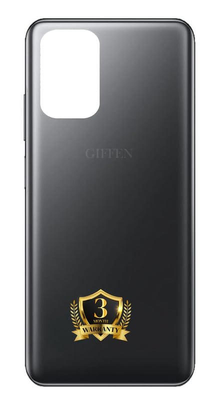 Giffen® OEM Mobile Back Panel Back Glass Compatible with MI Redmi Note ...