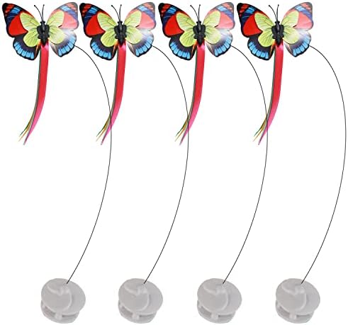 Interactive Cat Toys for Indoor Cats Adult Kitten Toy Interactive Cat ...