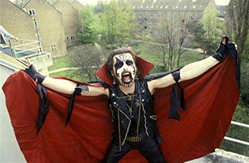 King Diamond Costume