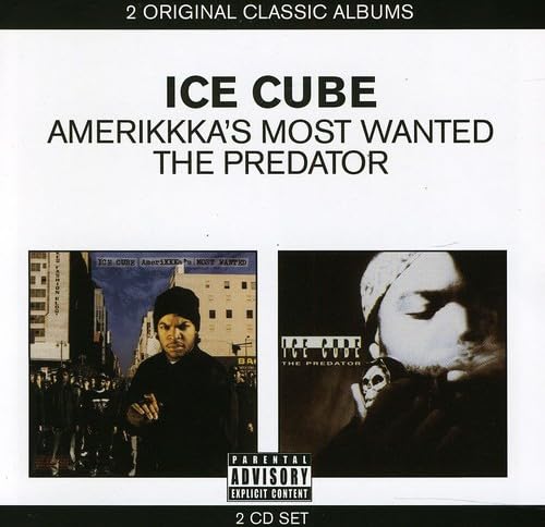 Classic Albums: Ice Cube: Amazon.in: Music}