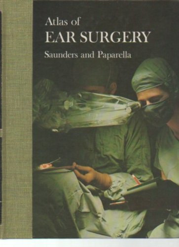 Buy Atlas of Ear Surgery Book Online at Low Prices in India | Atlas of ...