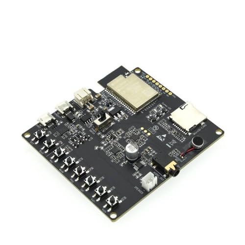 Electronikz - Review: ESP32-LyraT Audio Development Board - A ...
